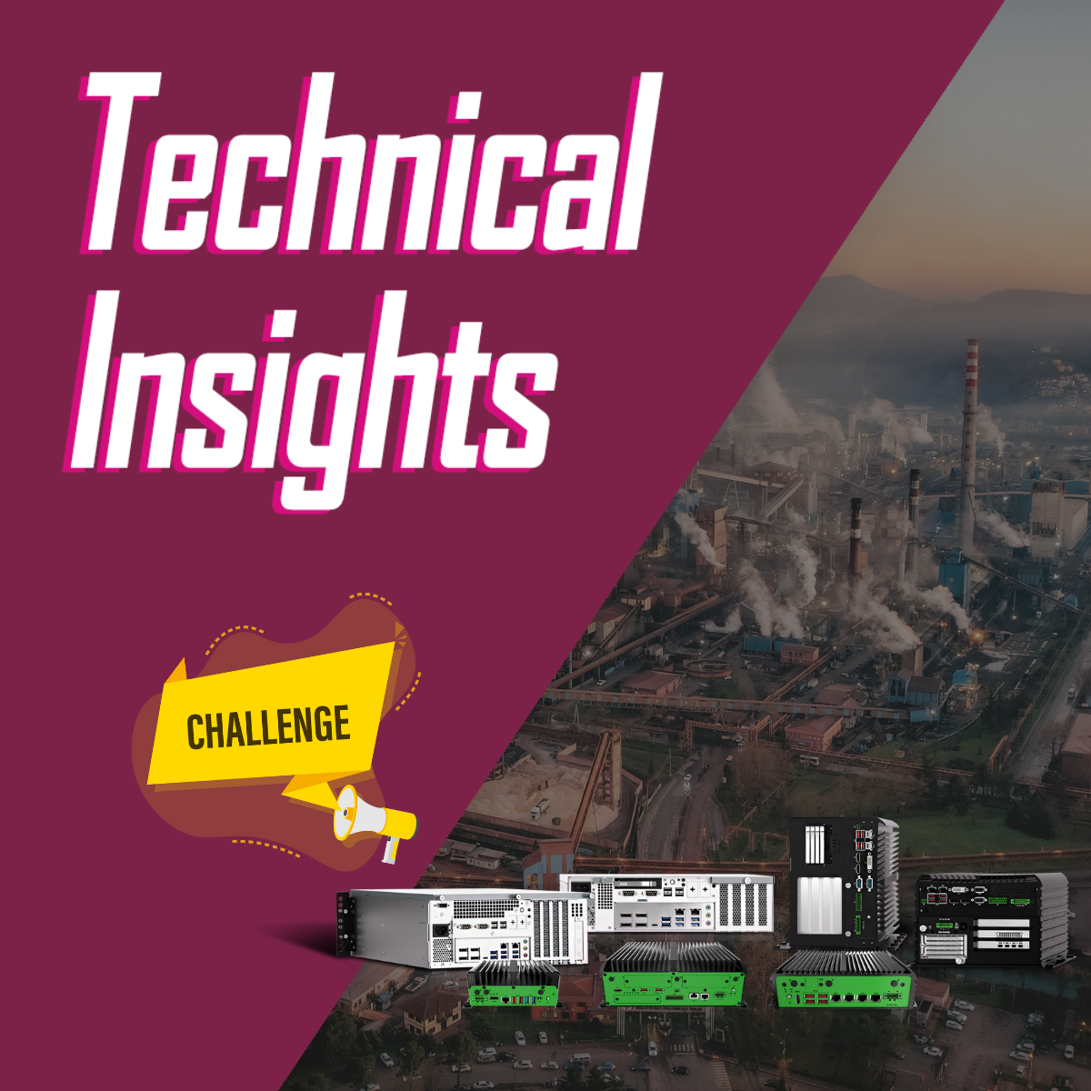 5 Common Edge Deployment Mistakes and How the Right PC Solves Them – Premio Inc