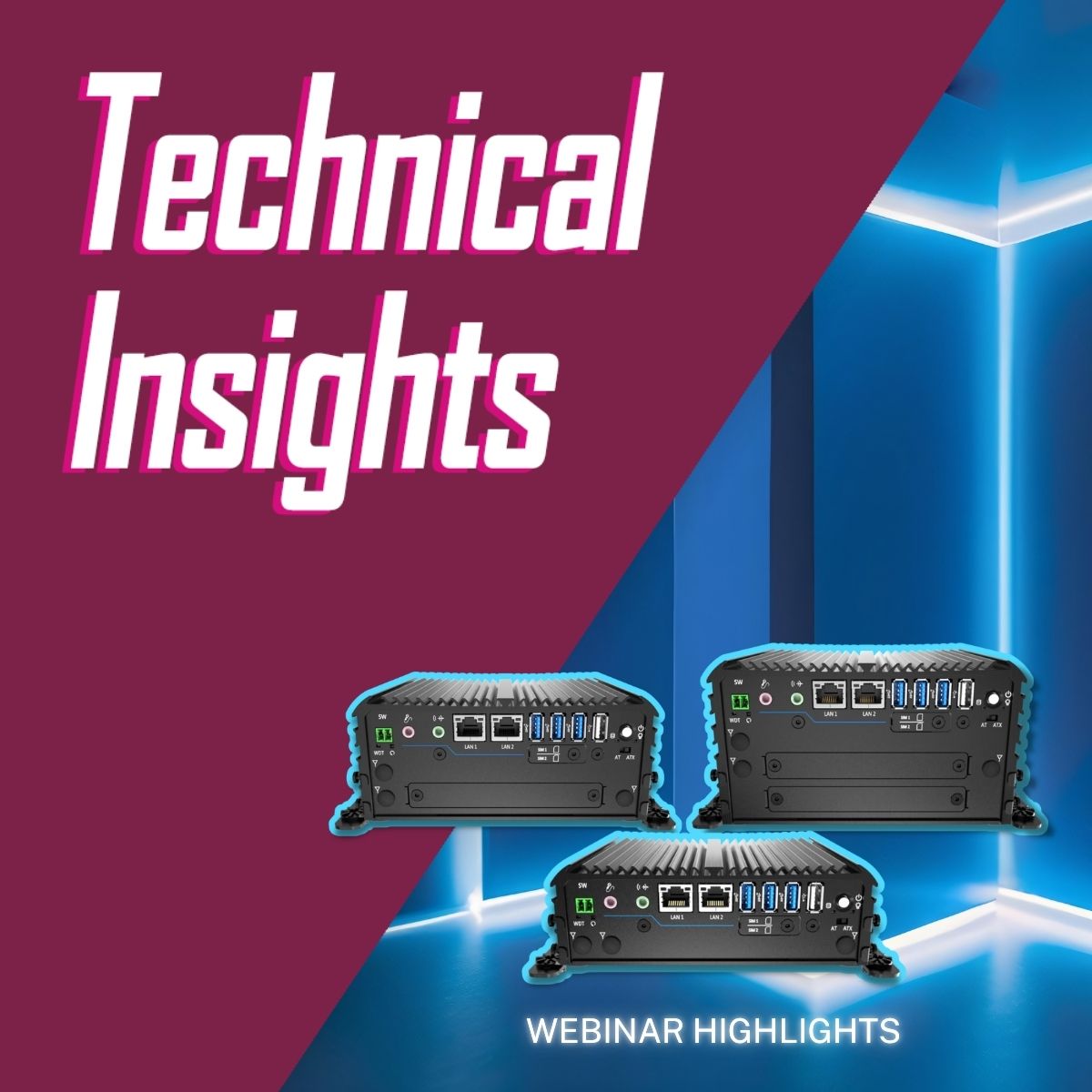 Webinar Highlights: Scaling Edge AI with x86 Super-Rugged RCO Series – Premio Inc