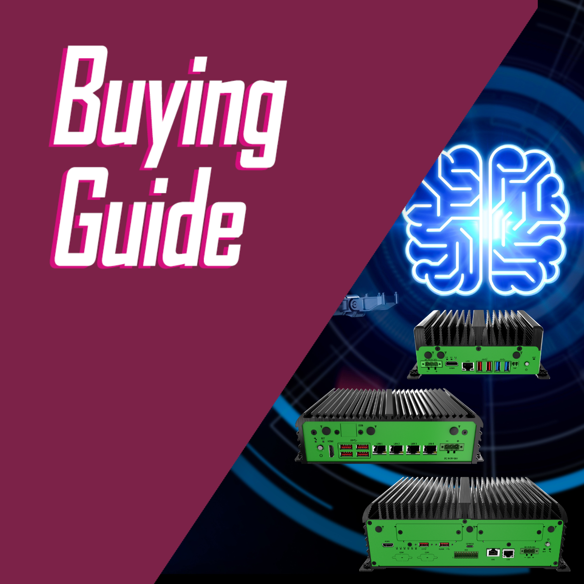 Optimizing Edge AI Computing with Energy-efficient Design and Scalabil – Premio Inc