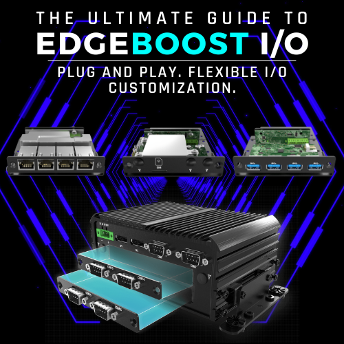 EDGEBoost I/O Modules - The Ultimate Guide to Premio Daughterboards an – Premio Inc