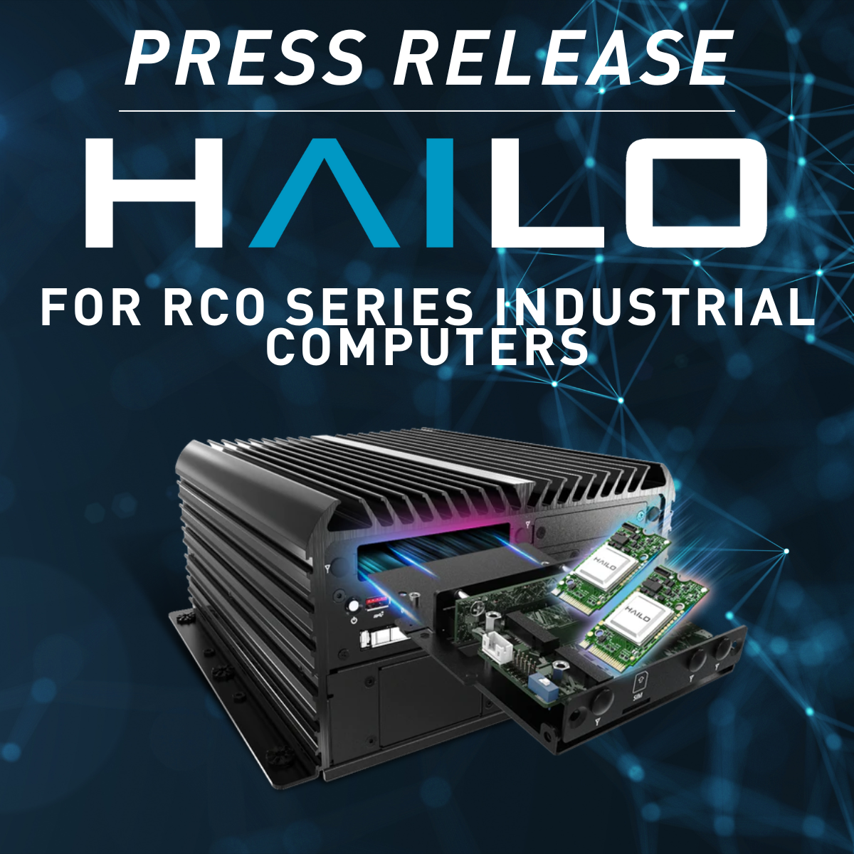 Premio Adds Configurable Hailo-8™ AI Processors to Core Line of Indust – Premio Inc
