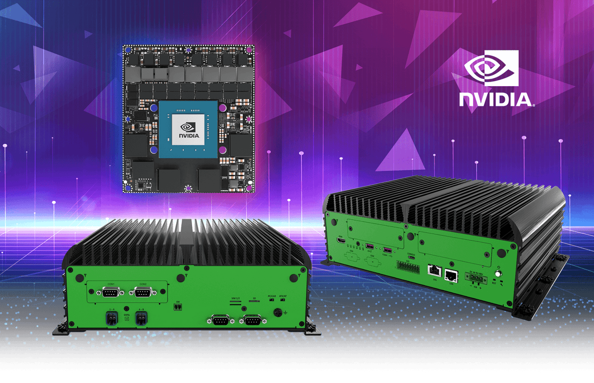 Nvidia Jetson For Edge Ai And Embedded Computing Premio Inc
