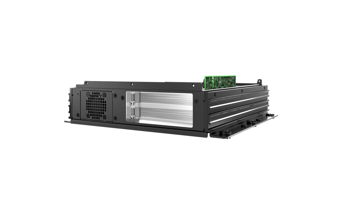 EBND-2-2SATA-G4 EDGEBoost Node with PCIe Gen 4 Expansion, 2x 2.5" 15mm – Premio Inc