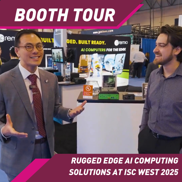2025 Virtual Booth Walkthrough: Rugged Edge AI Computing Solutions at ...