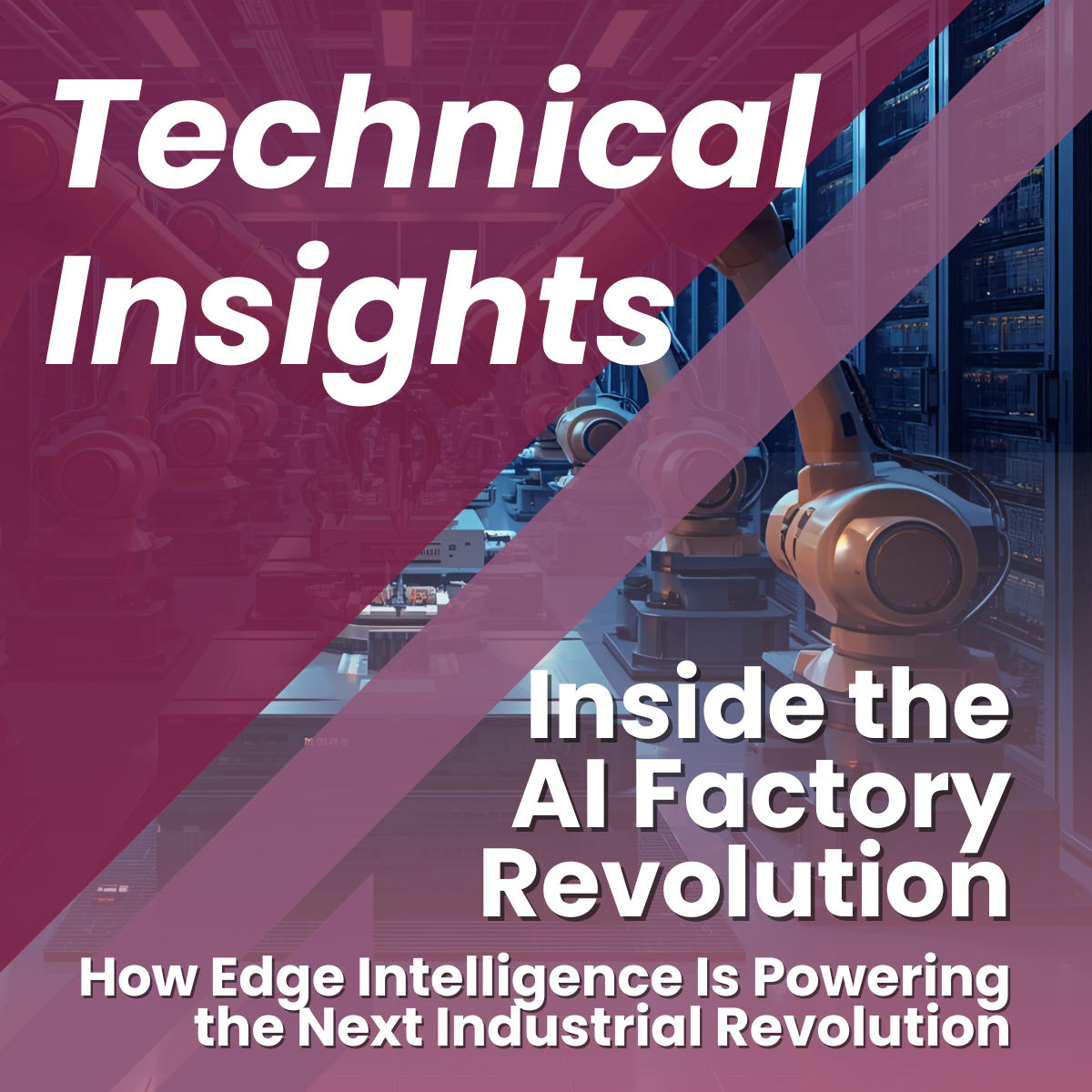 Inside the AI Factory Revolution – Premio Inc