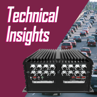 What is Vehicle-to-Vehicle (V2V) Communication? – Premio Inc