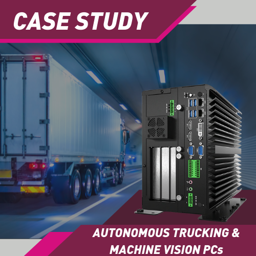 Premio Embedded Telematics Computer for Autonomous Data Routing and ...