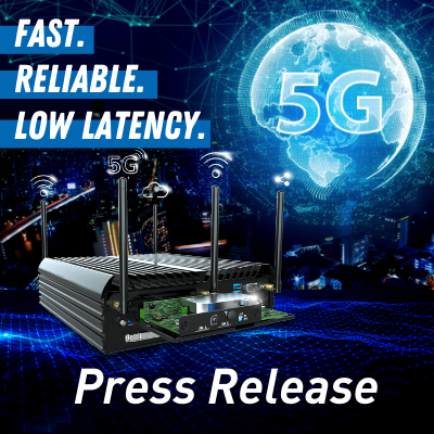 Premio Accelerates Rugged Edge Connectivity with 5G-Ready Fanless Comp ...