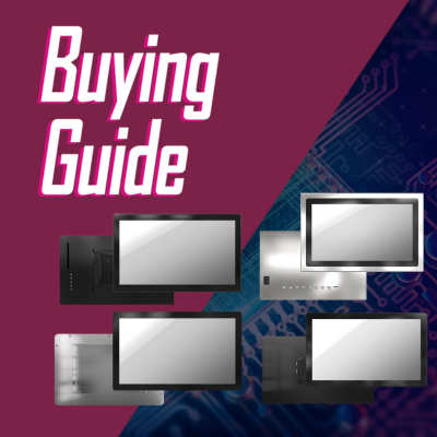 A Specialized Edge Buying Guide: IP-Rated Touchscreen Computers for HM ...