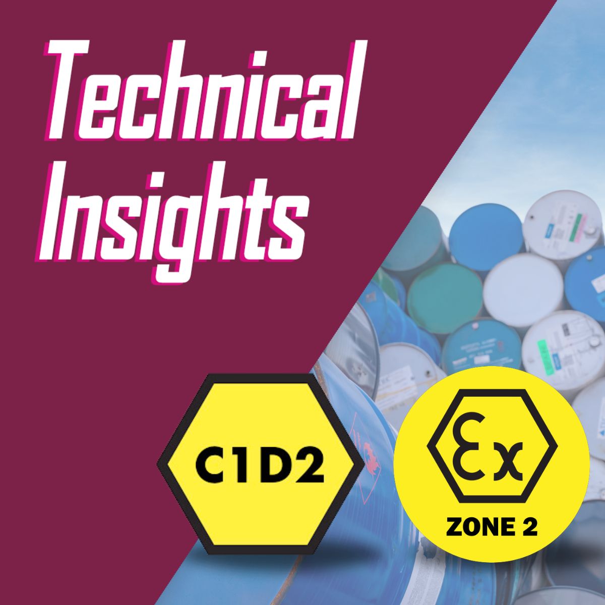 Class 1 Division 2 and ATEX Zone 2: A Comprehensive Overview – Premio Inc