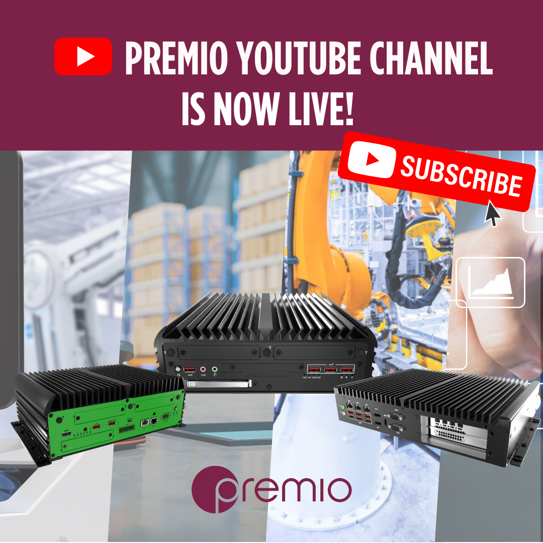 Premio YouTube Channel Now Live! A Survival Guide for Rugged Edge Comp ...