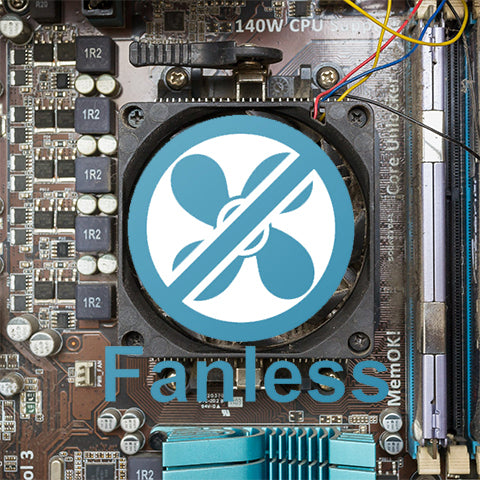 Fanless Computer Designs and How They Work – Premio Inc