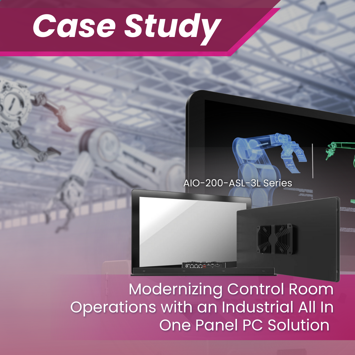 Modernizing Control Room Operations with an Industrial All In One Pane ...