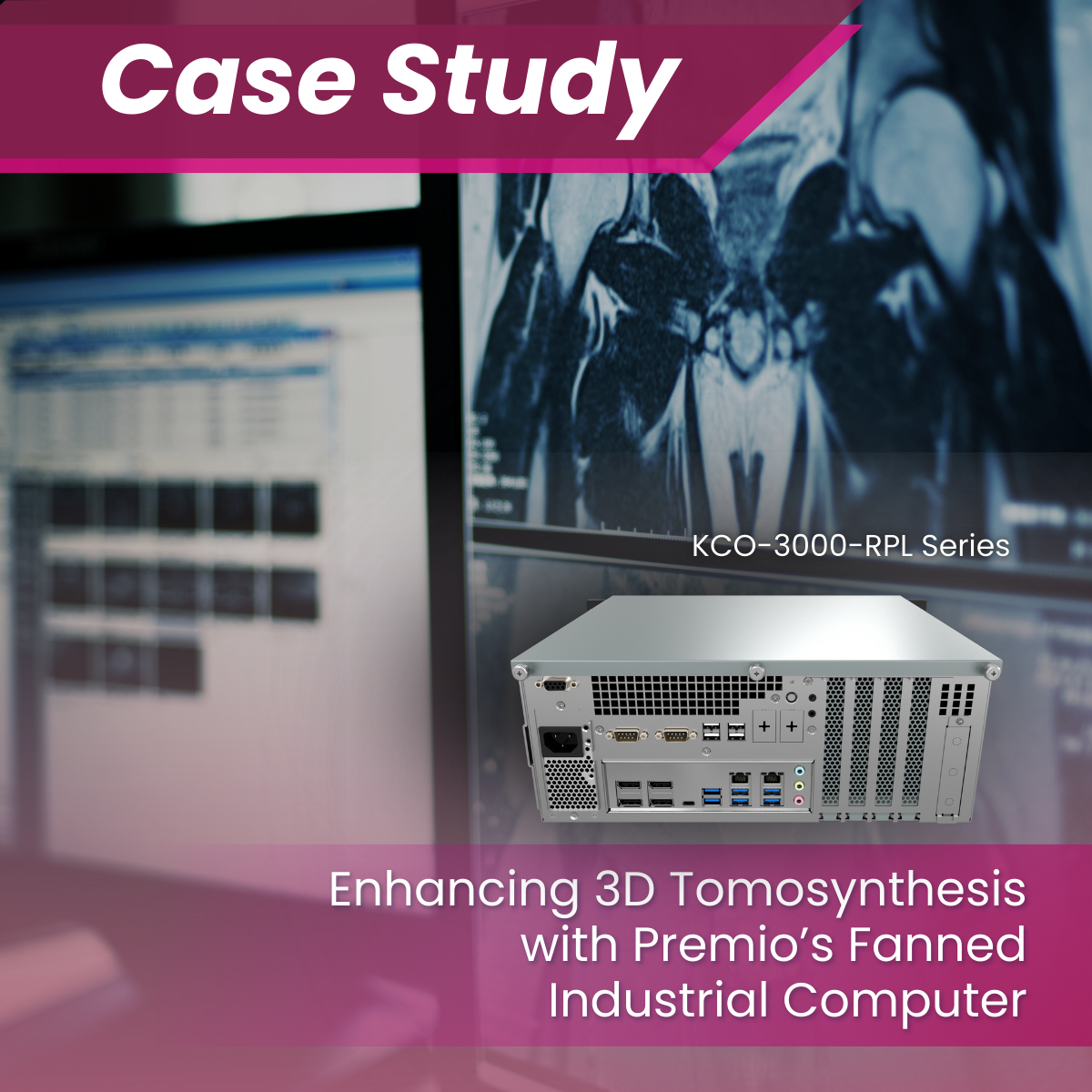 Premio Case Study: Industrial Computers Enable 3D Telesynthesis for ...