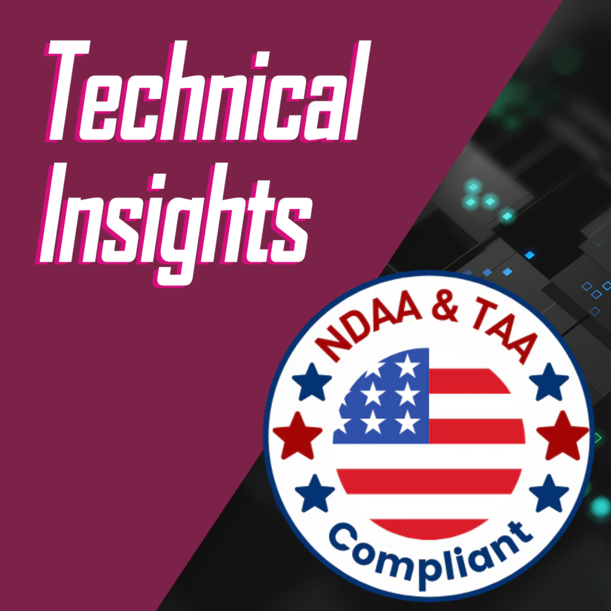 Importance of NDAA and TAA Compliance for Edge Computing Hardware Solu ...