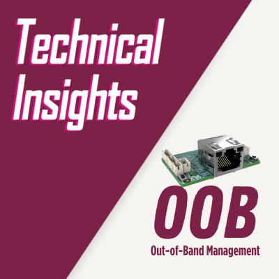 What is OOB (Out-of-Band) Management? – Premio Inc