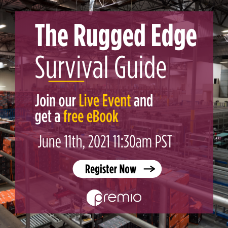 The Rugged Edge Survival Guide Live Event 2021 – Premio Inc
