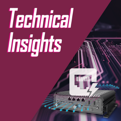 Embedded Systems With Power Over Ethernet (PoE) | Premio Inc.