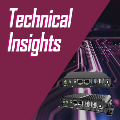 Dual Ethernet Mini Computers & PCs (Industrial Grade) | Premio Inc.