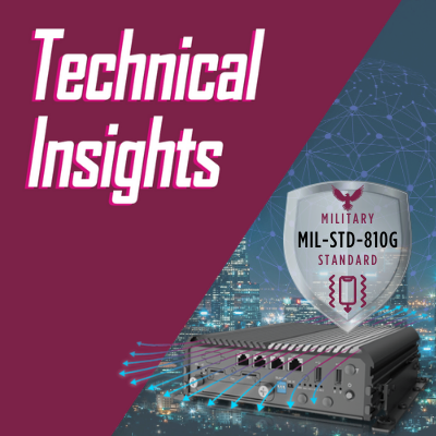 What is a Mil-Spec Computer? – Premio Inc