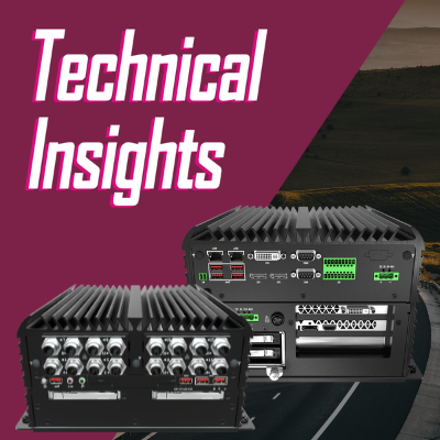 Carputers | Car Computers (All You Need to Know) – Premio Inc