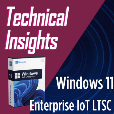 What Is Windows 11 Enterprise IoT LTSC? – Premio Inc