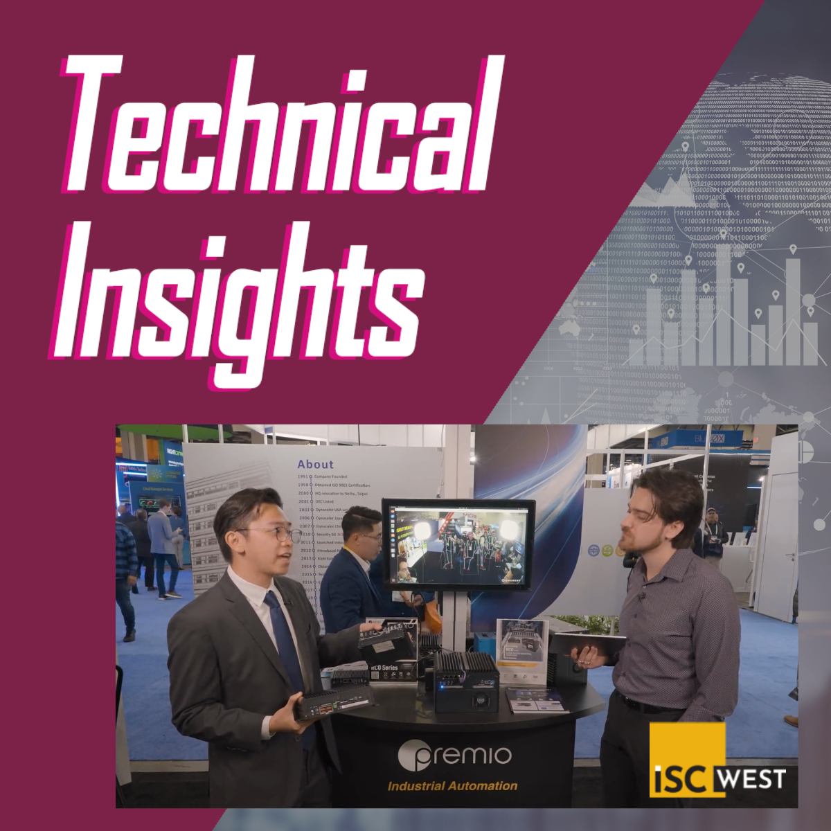 The Role of x86 Super-Rugged Industrial Computers in Industry 4.0 Secu – Premio Inc