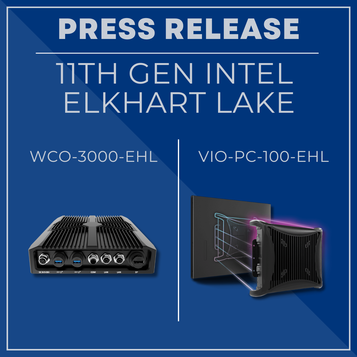 Premio Upgrades Rugged Panel PC and IP69K Waterproof Computer to Suppo ...