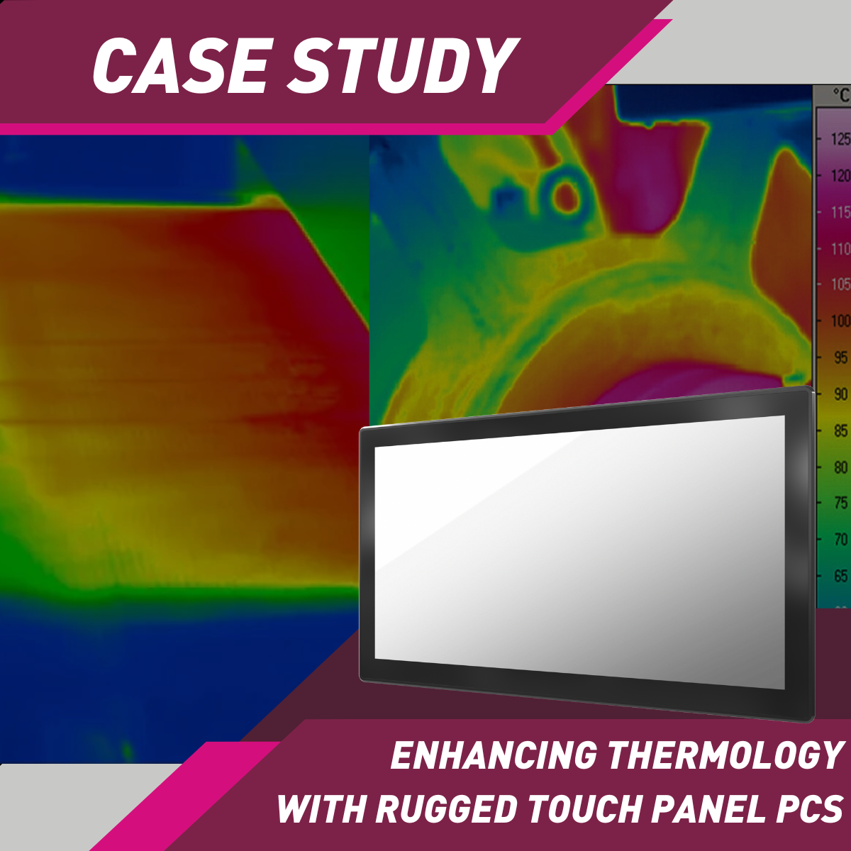 Enhancing Advanced Thermography With Modular Rugged Touch Panel PCs ...