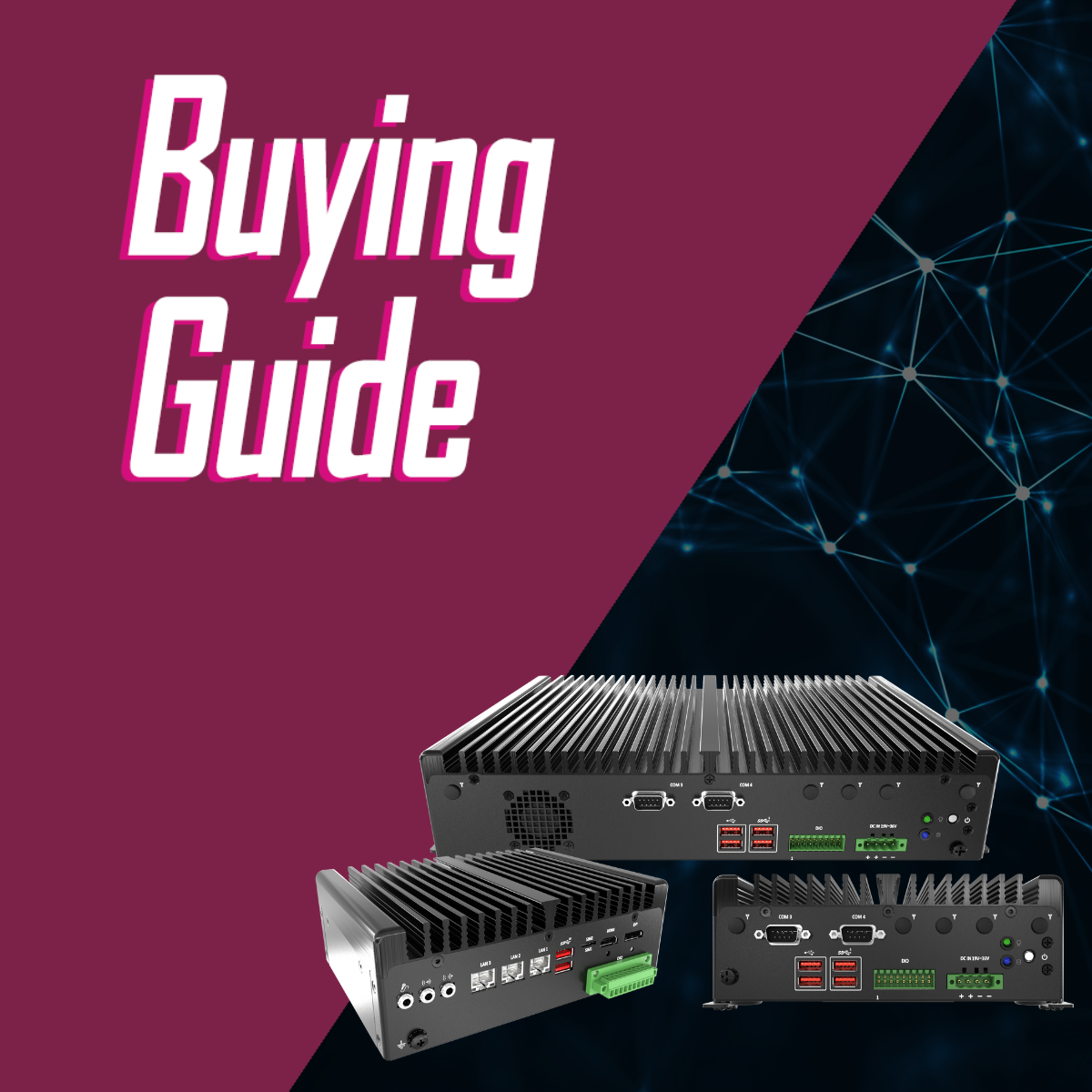 An Industrial Edge Buying Guide: Premio’s BCO Series – x86 Semi-Rugged ...