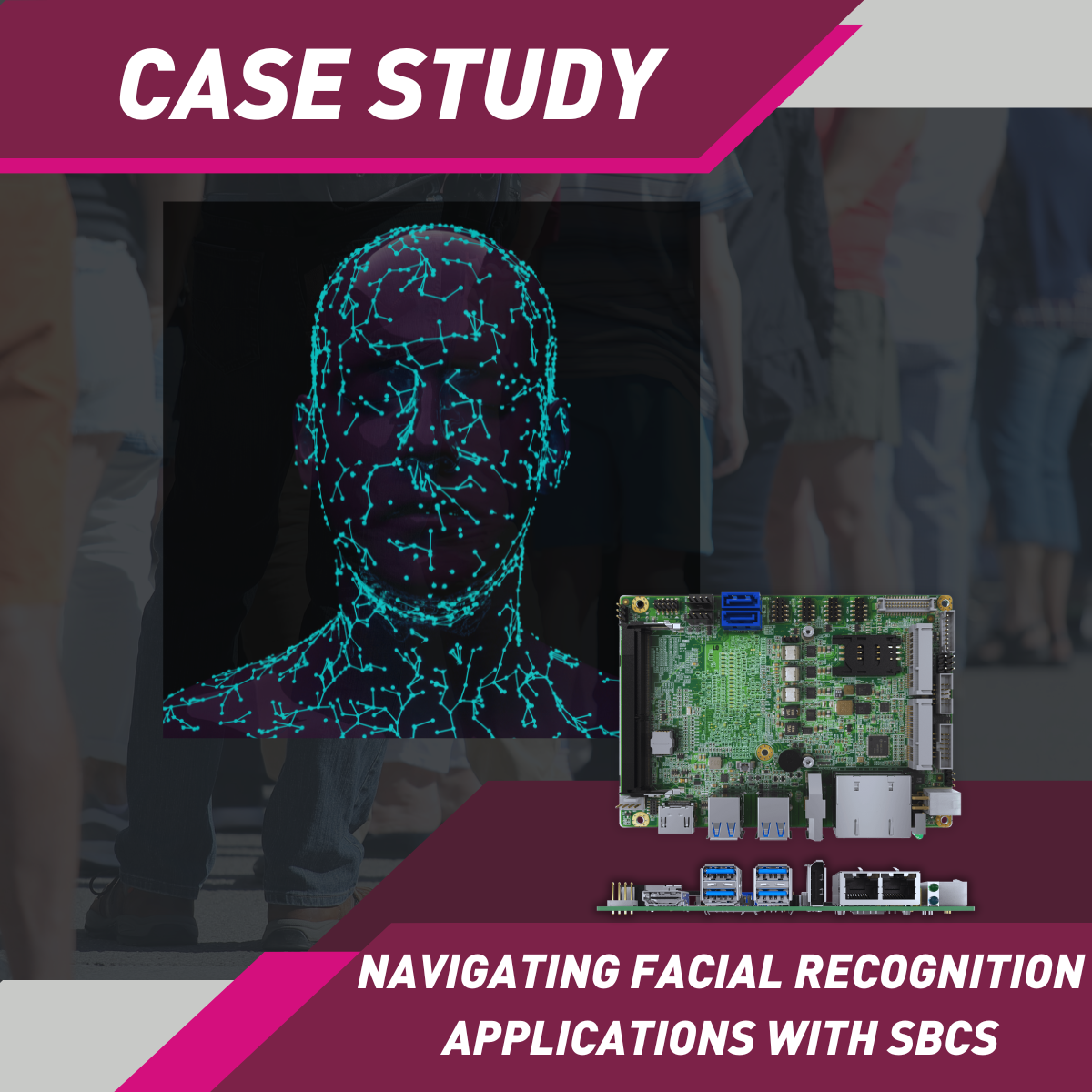 Navigating Facial Recognition in Sports Arenas by Integrating Industri ...