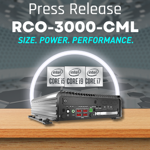 Premio Reveals an Industrial Edge Computer with Power-over-Ethernet Fe ...