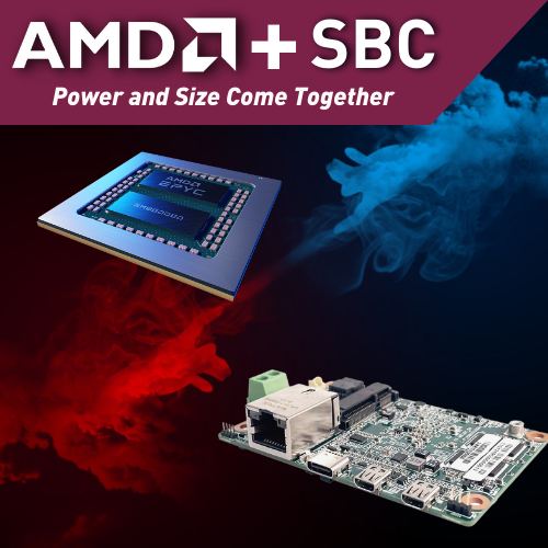 How AMD Embedded SBCs Are Seeking to Improve The Rugged Edge – Premio Inc