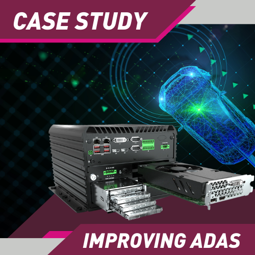 Case Study | Navigating Deep Learning to Improve ADAS – Premio Inc