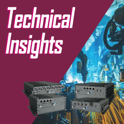 Embedded System For Industrial Automation and Control – Premio Inc