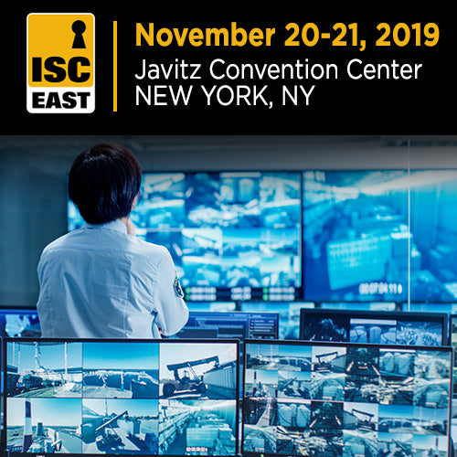 International Security Conference East 2019 | Premio – Premio Inc