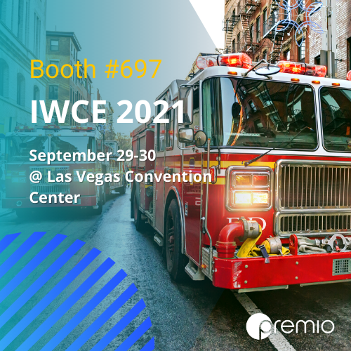 Join Premio At IWCE 2021 9/29-9/30 @ Las Vegas Convention Center Booth ...