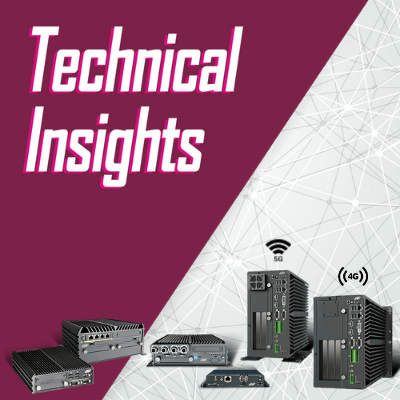 4G, LTE, and 5G Industrial Computers & PCs (Embedded Systems) – Premio Inc