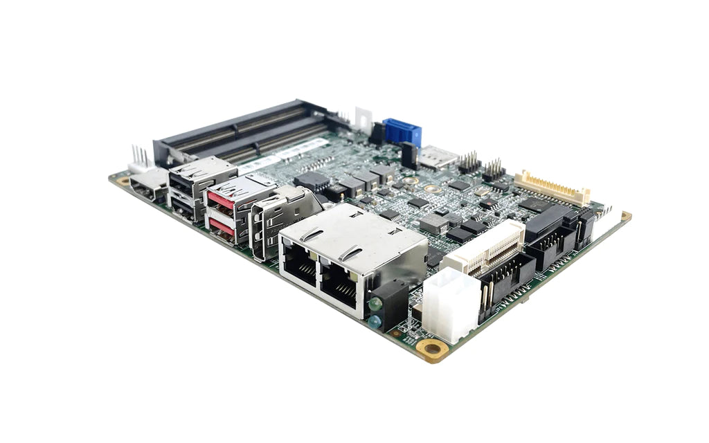 AMD Ryzen Embedded SBC – Premio Inc