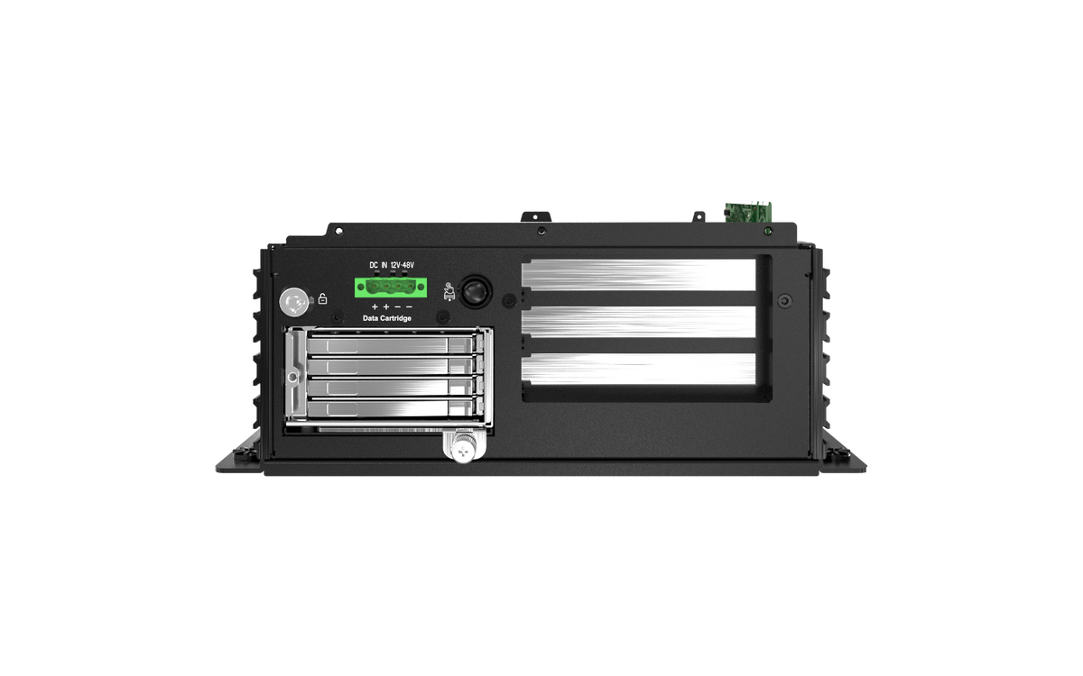 EBND-4NVME-H-1EXP EDGEBoost Node with 4x 7mm U.2 NVMe, Hardware RAID ...