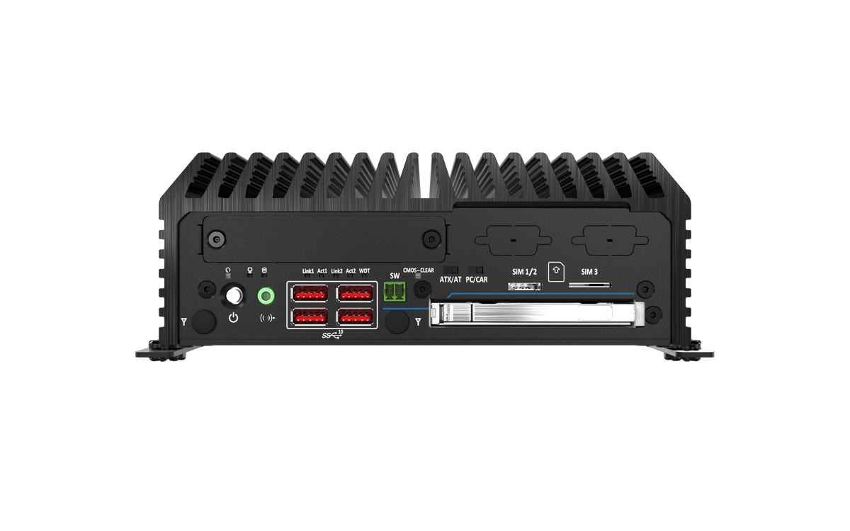 RCO-3000-RPL Small Form Factor Computer with LGA 1700 for Intel® Core ...