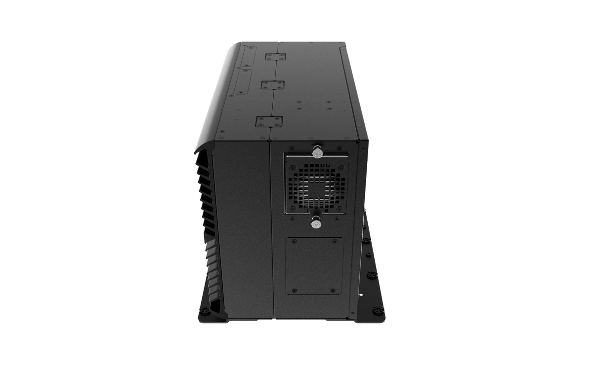 VCO-6000-RPL-4-2PWR Machine Vision Computer with LGA 1700 for Intel® C ...