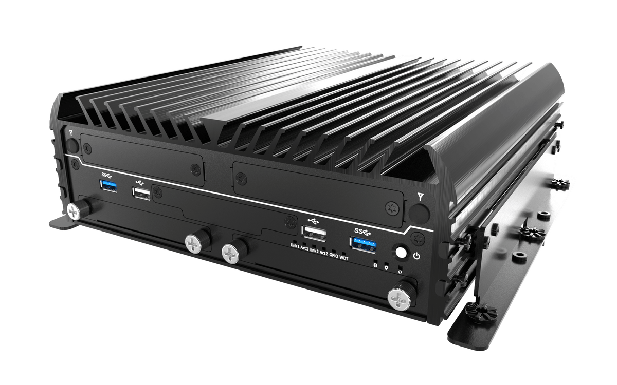 RCO-6000-KBL Industrial Computer with 6th/7th Gen Intel® Core™ Process ...