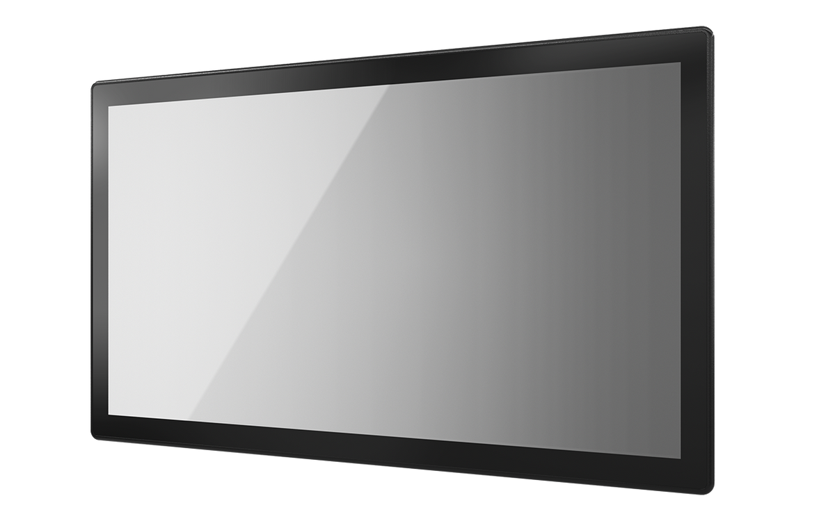 WIO-W221C 21.5" 16:9 IP66 Industrial Touchscreen Computer with 7th Gen ...