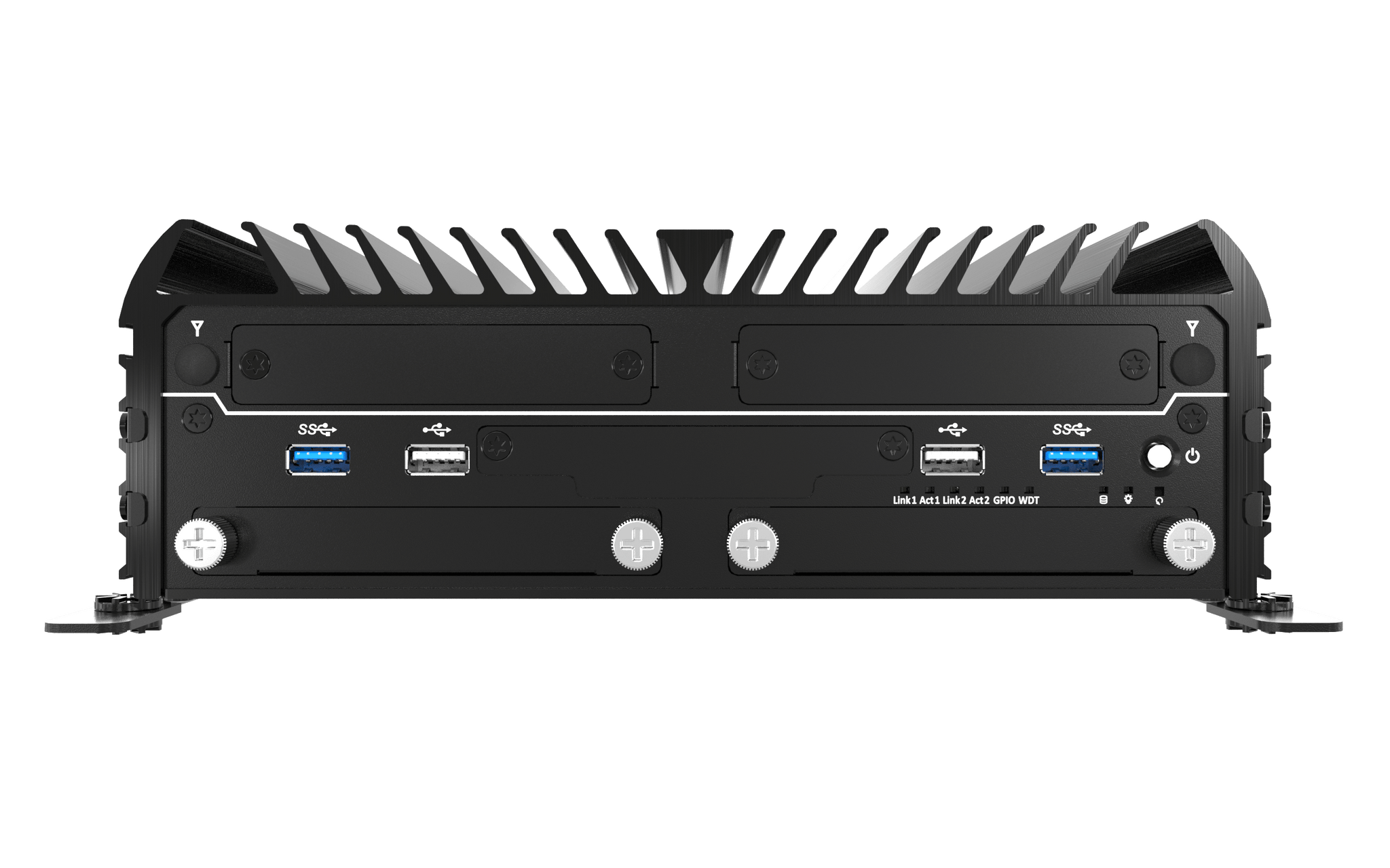 RCO-6000-KBL Industrial Computer with 6th/7th Gen Intel® Core™ Process ...