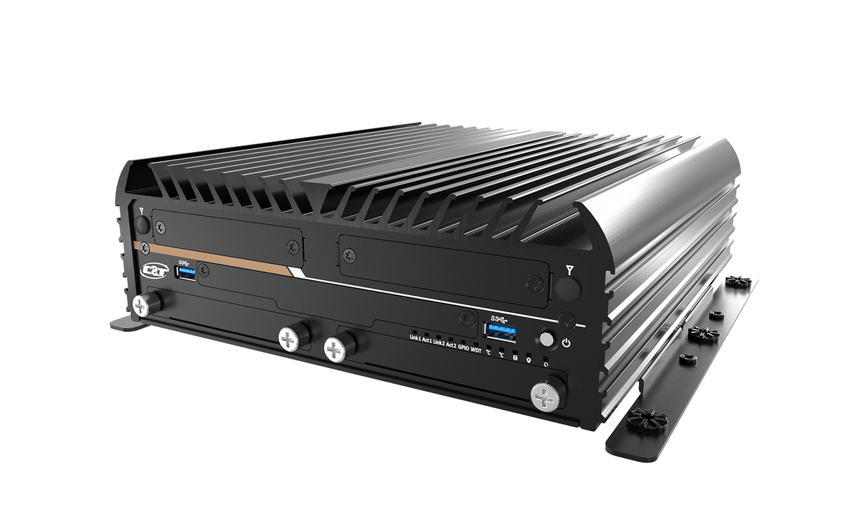 ACO-6000-KBL In-Vehicle Computer with 6th/7th Gen Intel® Core™ Process ...