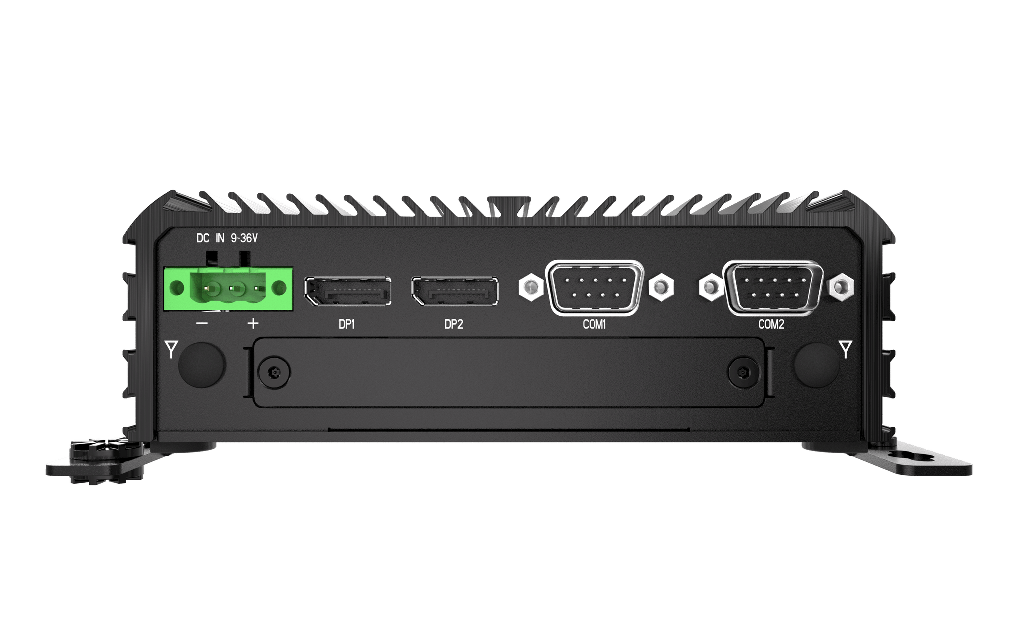 RCO-1000-EHL-10 Fanless Mini Computer with Intel® Atom® X6425E Process – Premio Inc