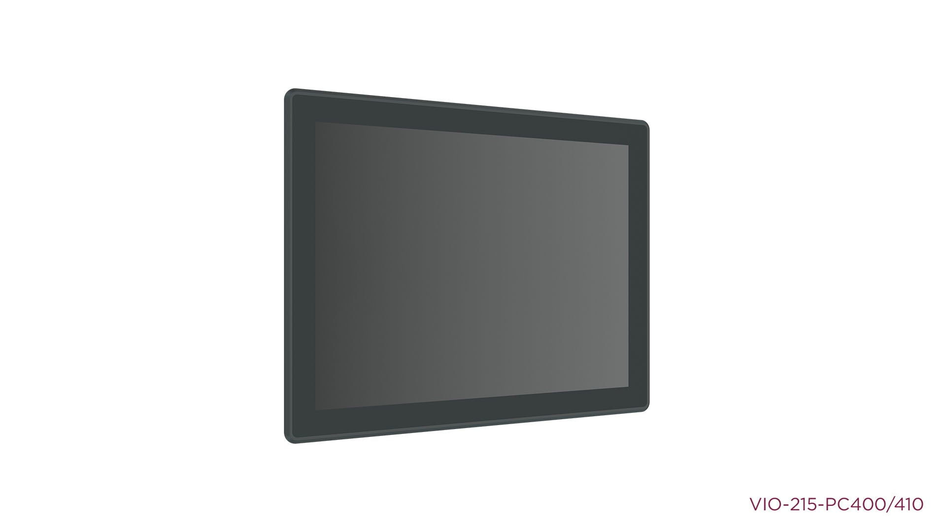 VIO-215-PC100-KBL-U 15" 4:3 IP65 Industrial Touchscreen Computer with ...