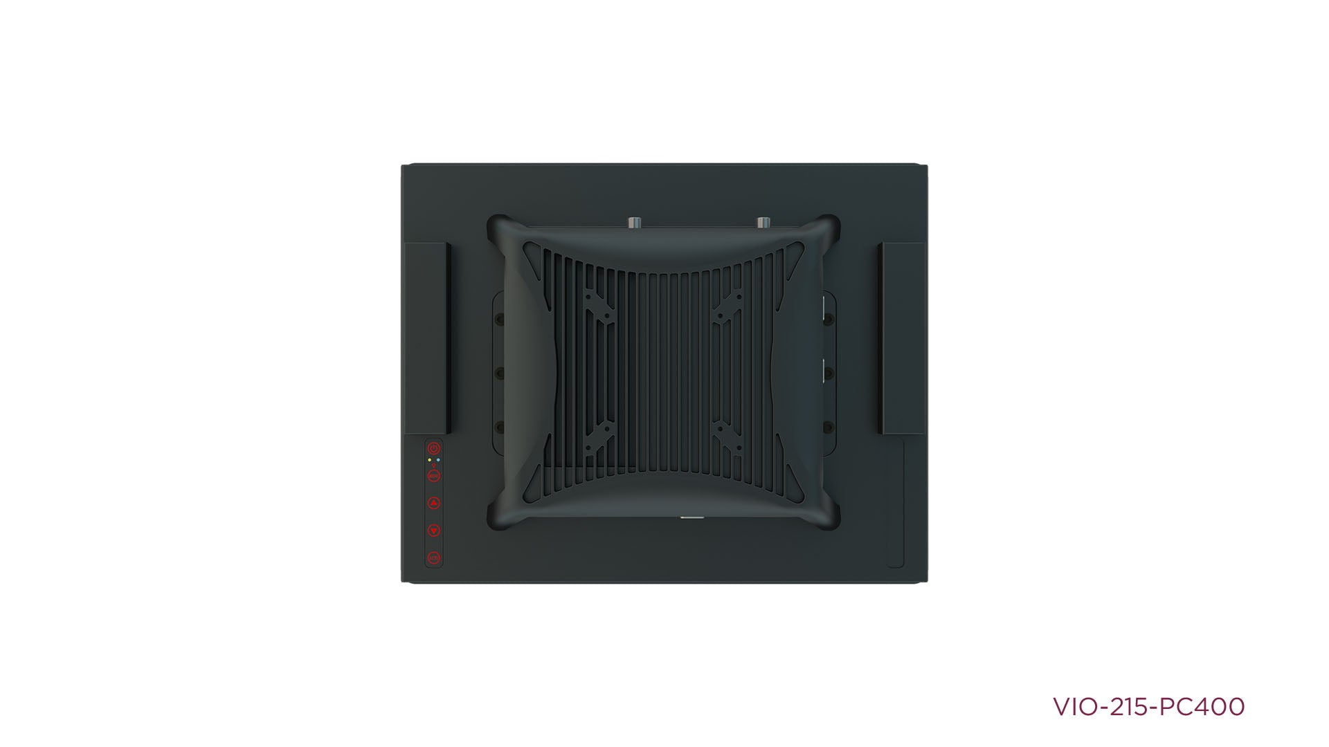 VIO-215-PC100-KBL-U 15" 4:3 IP65 Industrial Touchscreen Computer with ...